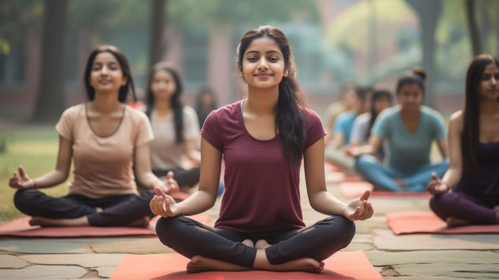 The Growing Trend of Young Adults Choosing the Path of Yoga as a Career ...