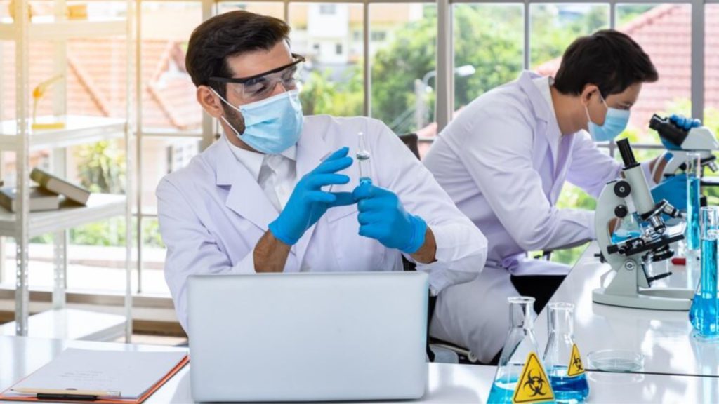 DMLT Course in Udaipur - Ayush Group of Education